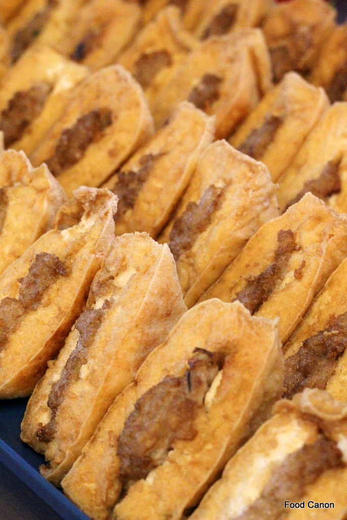 Auntie Ruby's Hakka Yong Tau Foo - A Recipe Summary - The Food Canon