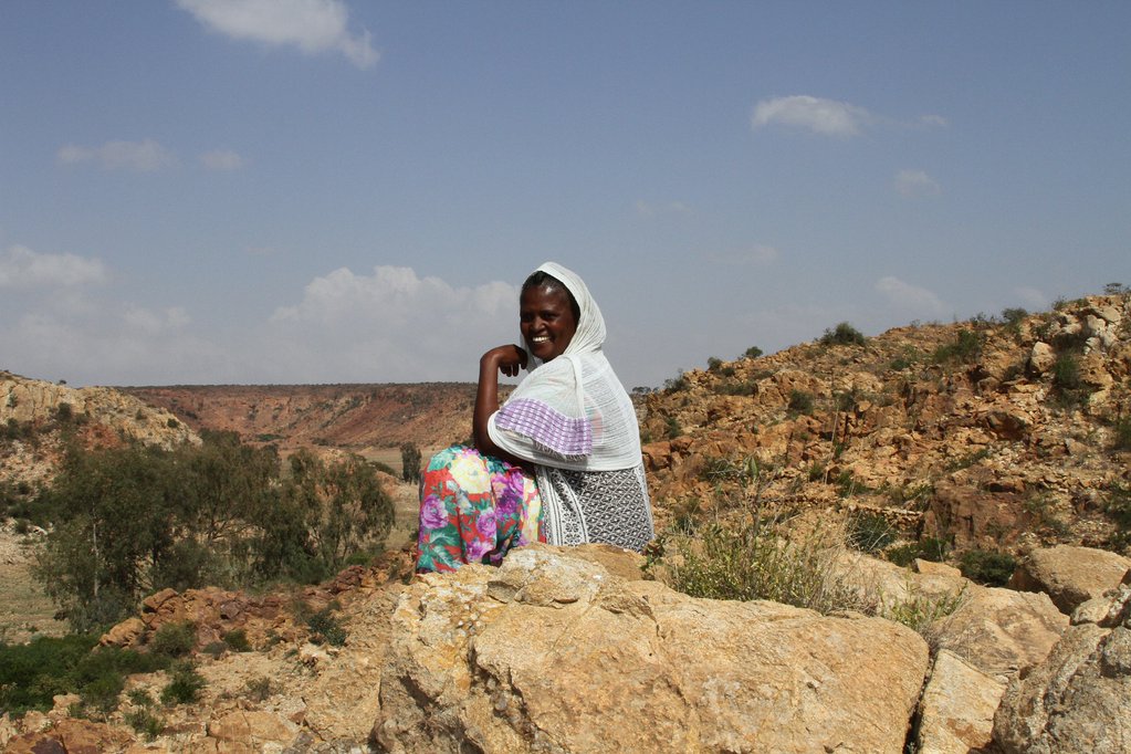 Eritrean women take lead in conservation of Mai Nefhi dam catchment ...