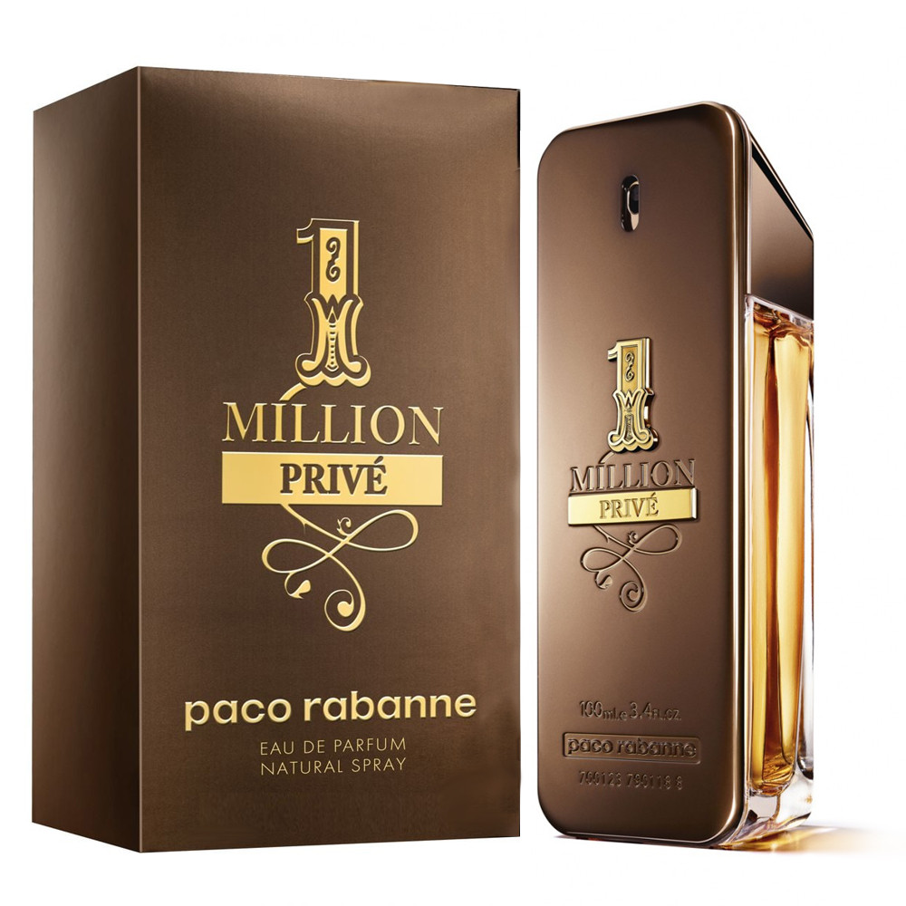 7 Nota 1 Parfüm: Paco Rabanne- One Million Prive EDP / 2016