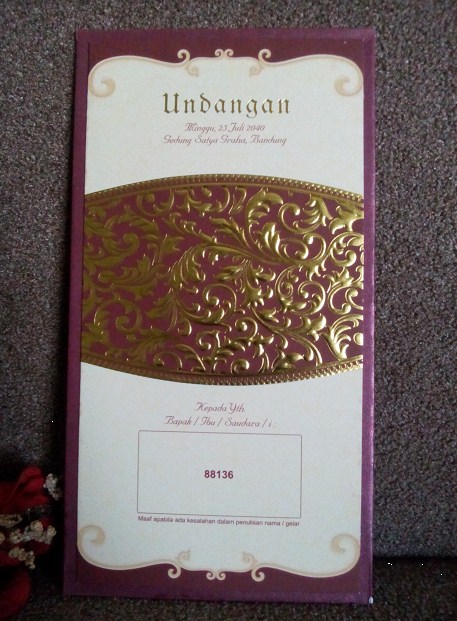 ISTILAH HOT PRINT EMBOS ~ SAKTI KREASI