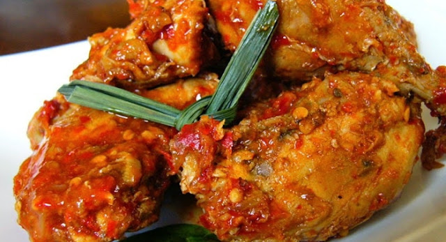 Cara Membuat Ayam Rica-Rica Pedas Manis dan Nikmat Praktis Tanpa Lama ...