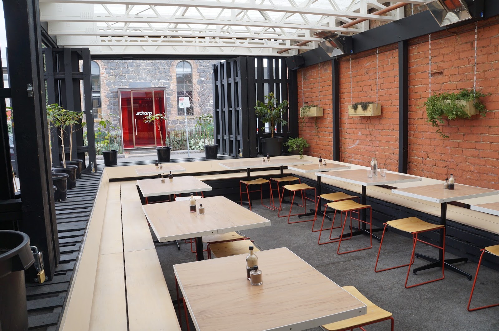 GOOD FOOD GOOD MOOD: Industry Beans