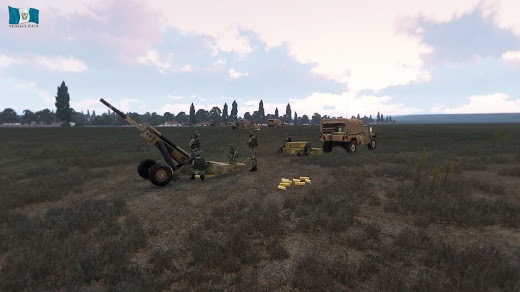 ARMA の軍を追加する Arma 3 用 Project RACS MOD でパトロールする部隊など | 弱者の日記^^ - Arma 3 ...