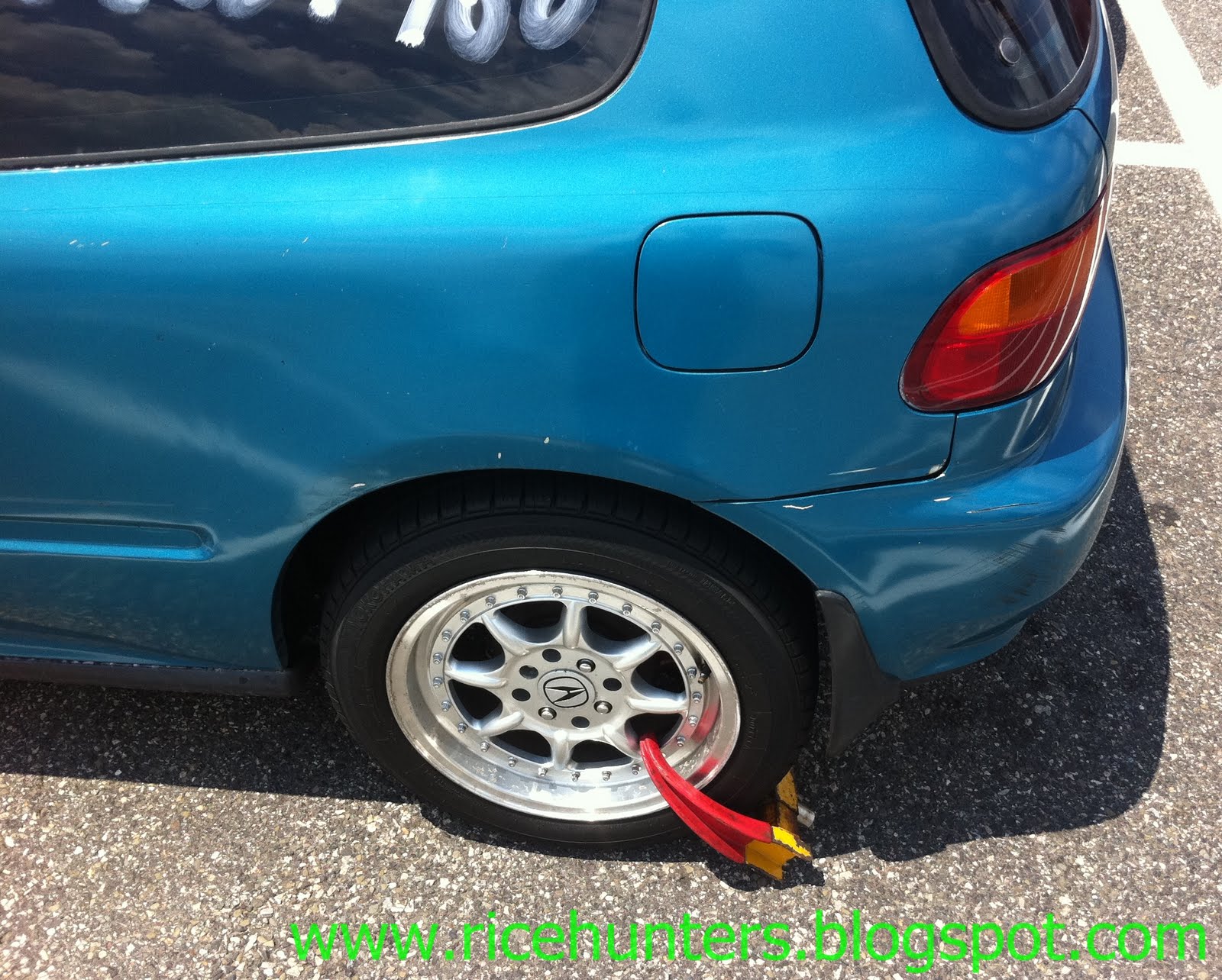 Rice Hunters: Ricers part 17