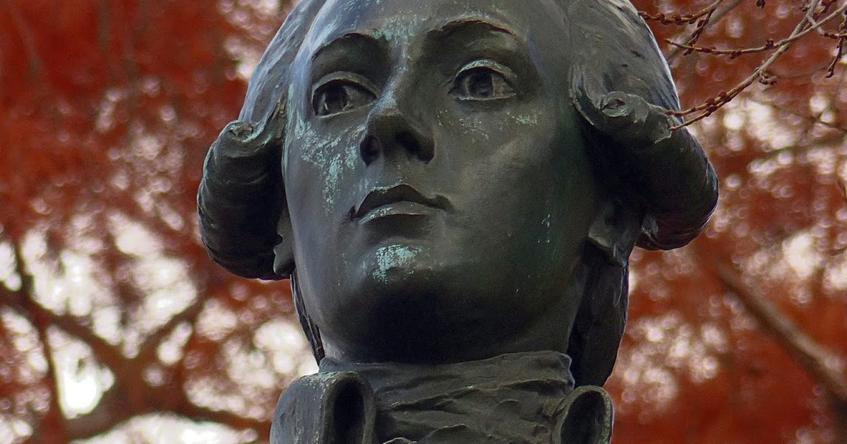 The Portrait Gallery: Lafayette