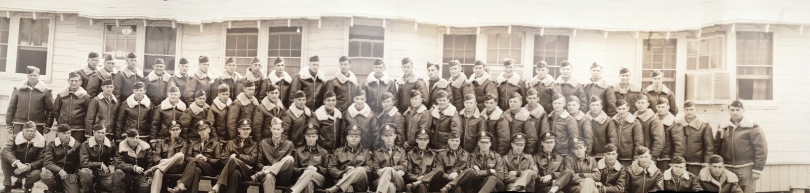 Carrying Fire: Minter Field 1944