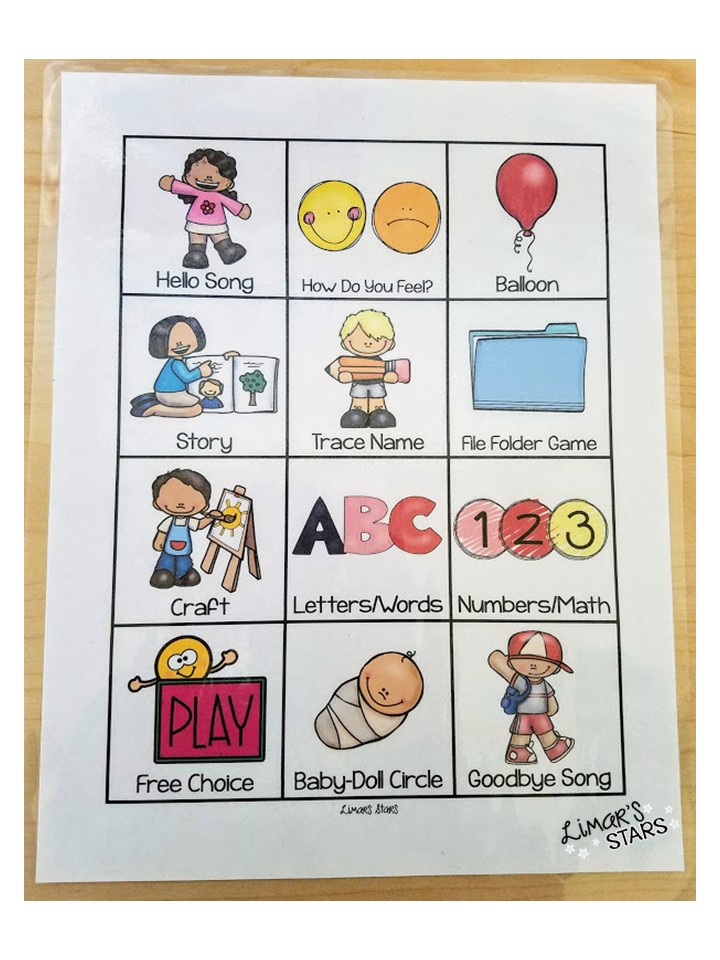 Wheels on the Bus | Mrs. Limar's Stars!