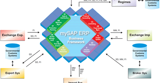 NFE-GRC , S/4HANA , HANA, SAP TDF Localização Brasil Blog: SOFTWAY x ...