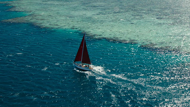 Movie Review: "Adrift" (2018) | Lolo Loves Films