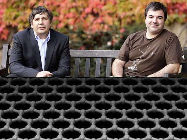 Searching for Bright Light: Strongest material ever, just an atom thick ...