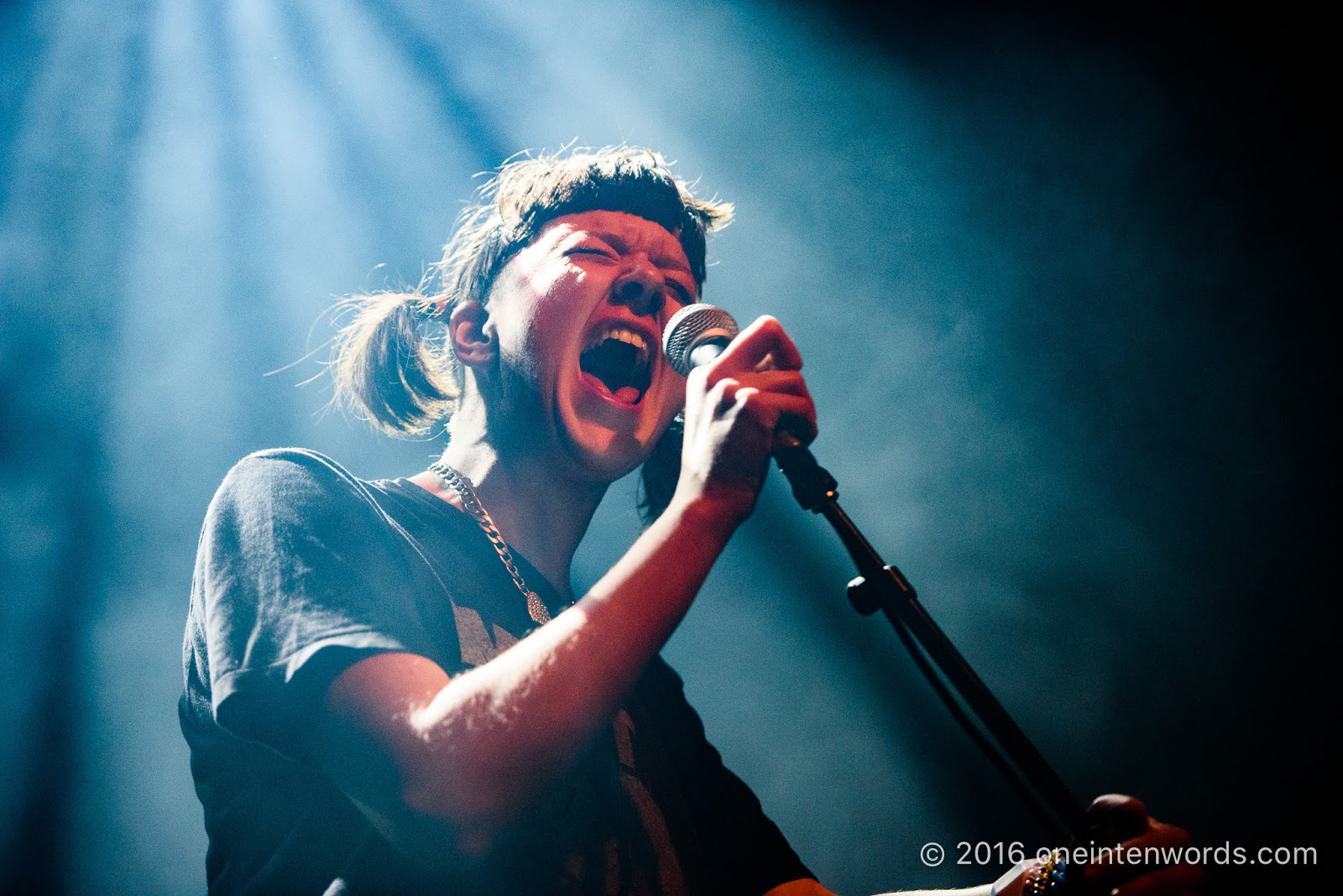 one in ten words: Dilly Dally at The Danforth Music Hall - Concert Photos