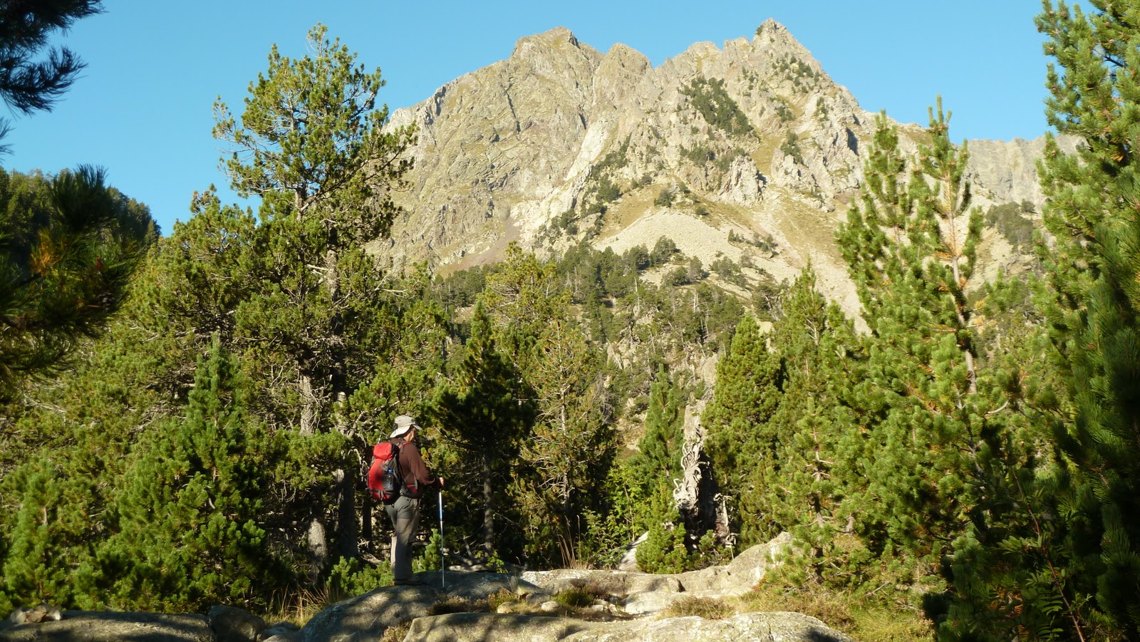 Senderismo con JRDYC: VALLE DE REMULLE - PIRINEO ARAGONES