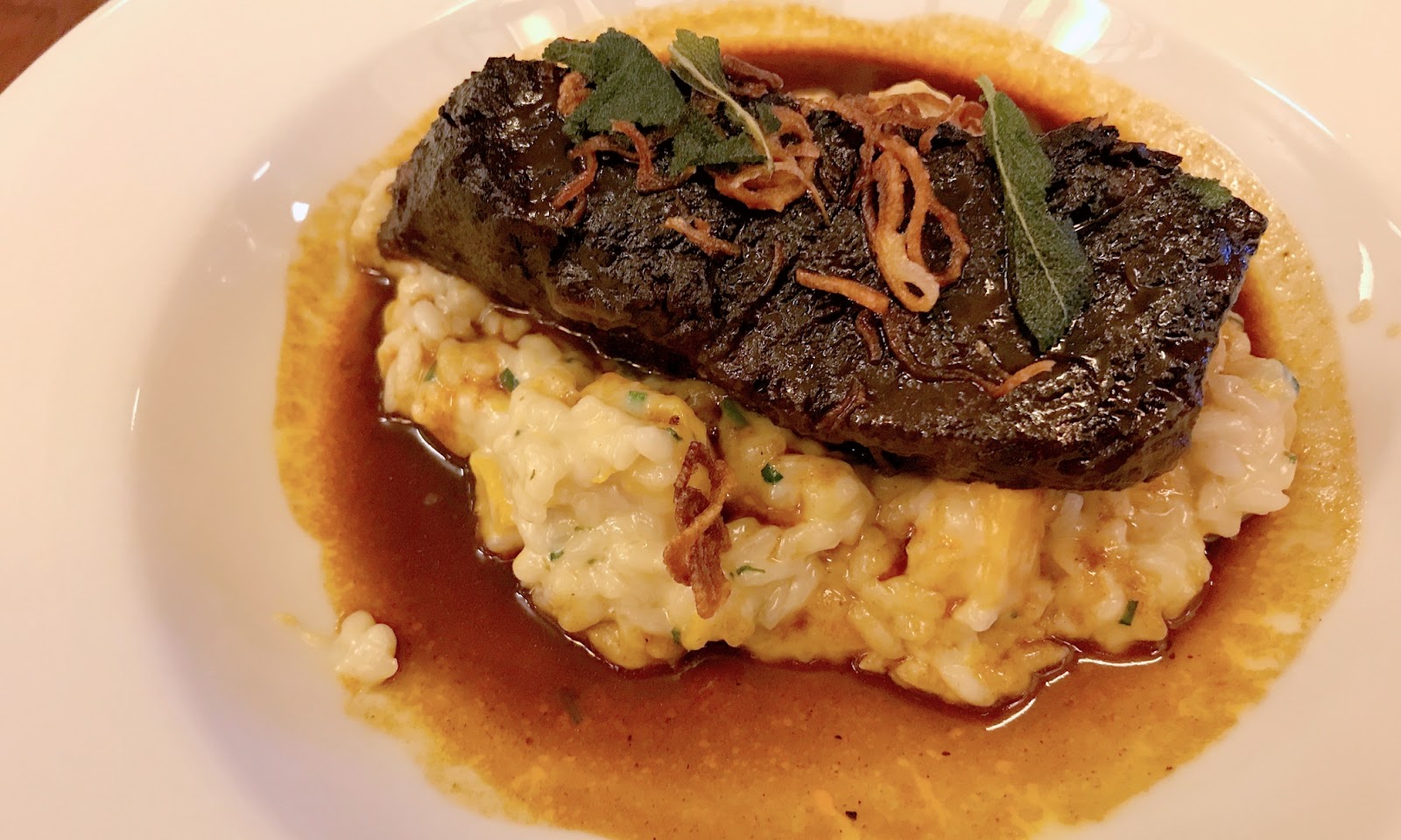 [NYC - UWS] Thanksgiving Dinner at The Smith - Review