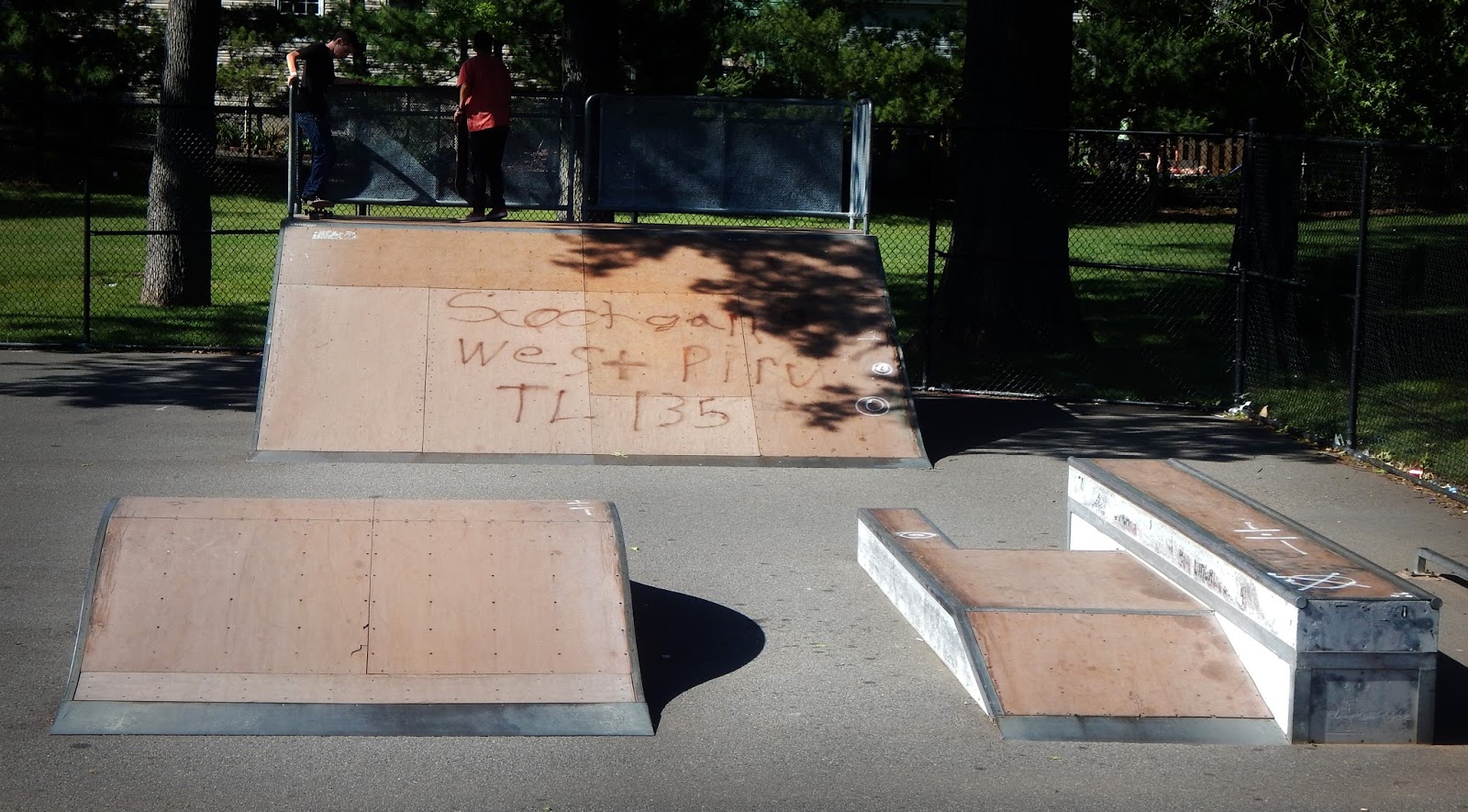 Perth Amboy - SkatePark
