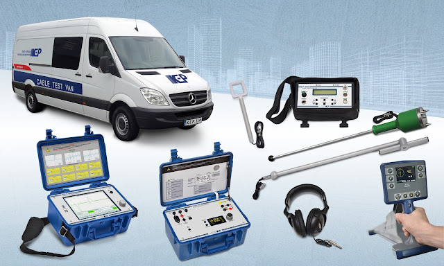 Integral Cable Test & Fault Locating Systems: Convenient Solution for ...