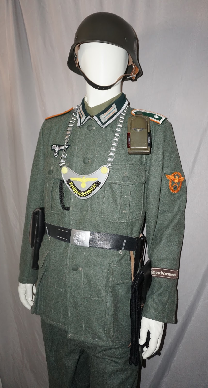 UNIFORMES: LA GUARDIA CIVIL EN LA DIVISION AZUL 1941 1944