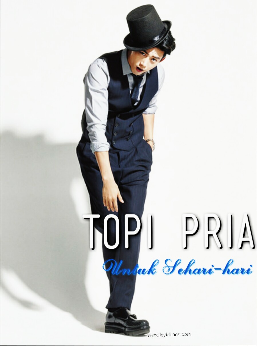 Kenali Jenis Topi Pria yang Umum Digunakan Sehari-hari | Leyla Hana