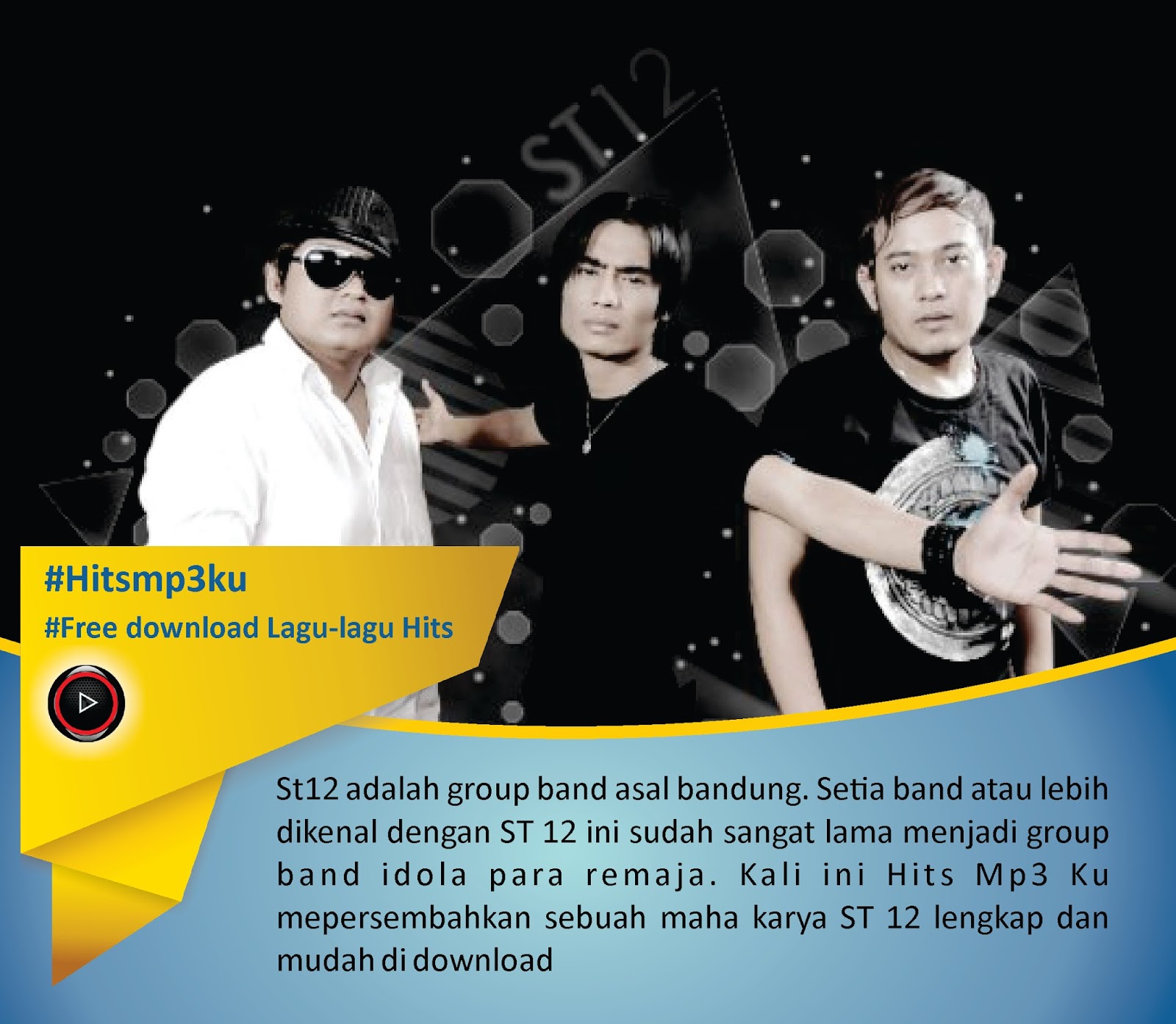 Lagu ST 12 Singgle Terbaik Album Terjemahan Hati - mijitoxtv07