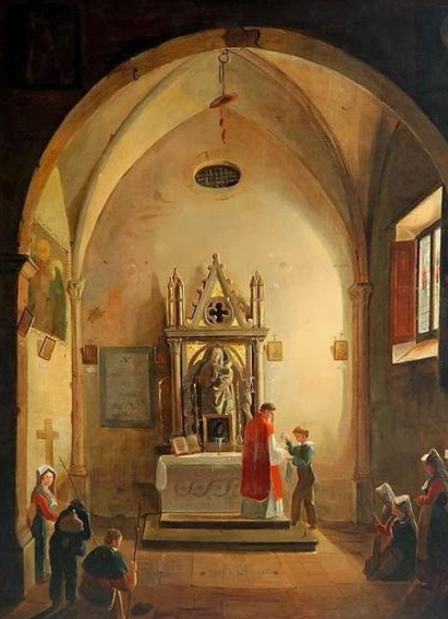 The Rad Trad: I Could Attend Masses Forever and Not Be Tired