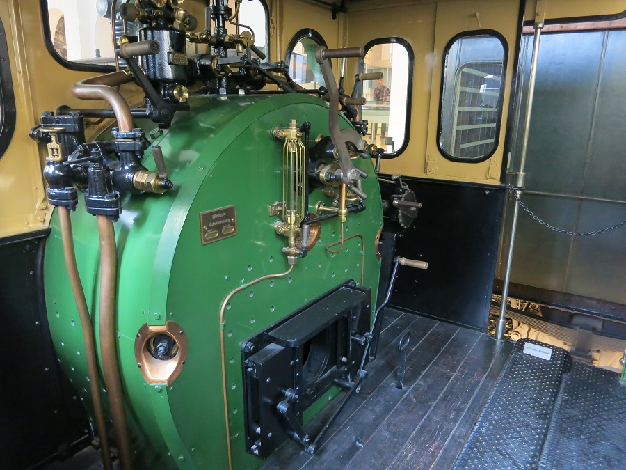 Σιδηροδρομικά Νέα: Prussian G3: Η ιστορική «εργατική» ατμομηχανή των ...