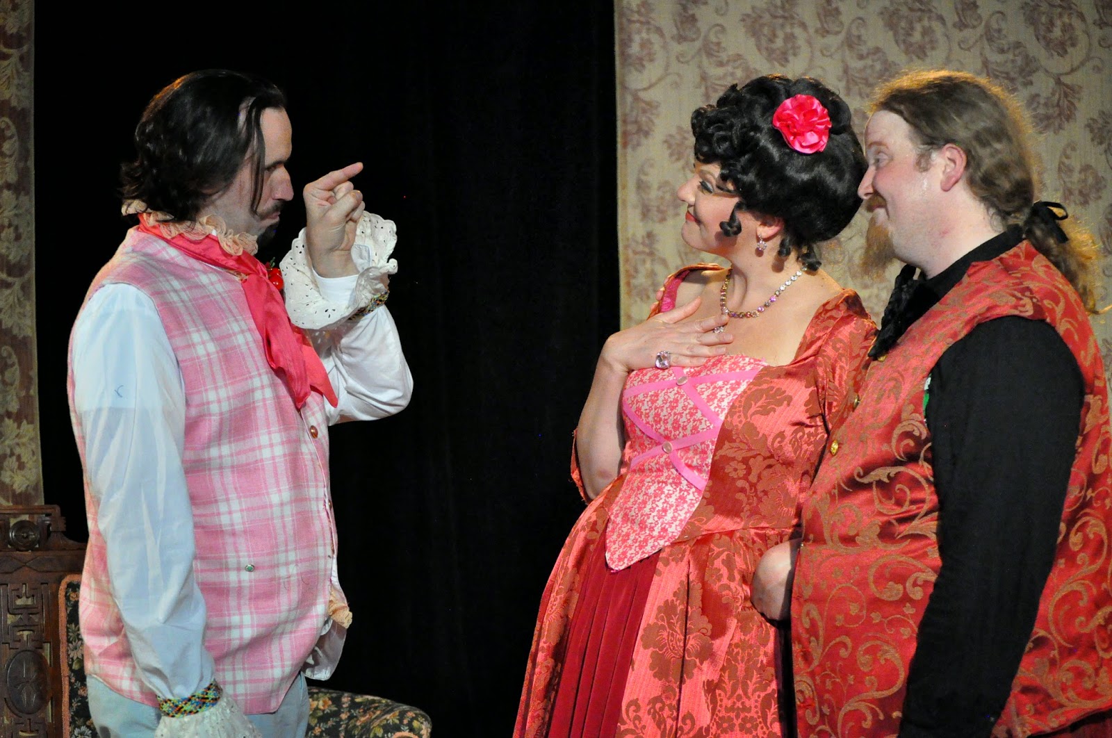 South Sound Arts etc. - Alec Clayton: Working Class Theatre NW School ...