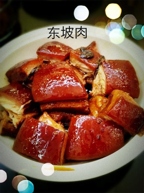Culinary Kitchenette: Dongpo Rou (东坡肉) by Calyn Lee