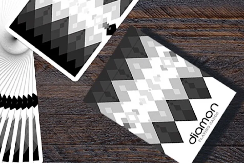 Cardistry: First Look at Diamon Playing Cards No.10 | Kardify - Playing ...