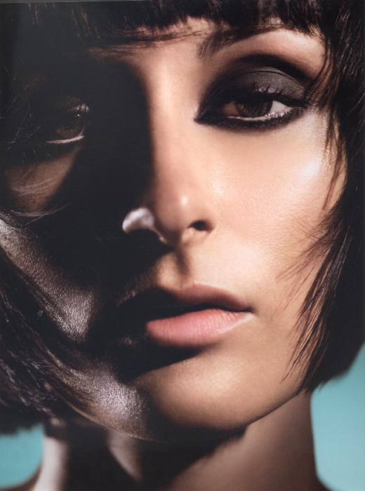 All Next Top Model: Portafolio de Jessica French