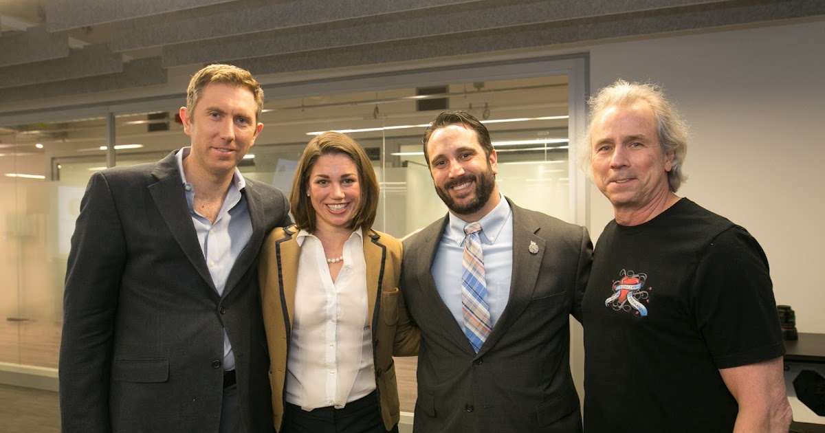 Hindsight : 1871 Hosts Launch Event for Envision Chicago with OpenGov ...