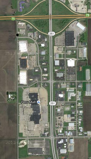 Trip to the Mall: Peru Mall-(Peru, IL)