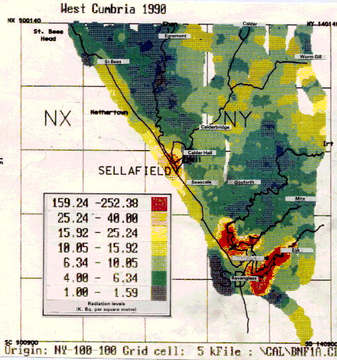 Ten Thousand Things: Could studies of the decades of radioactive ...