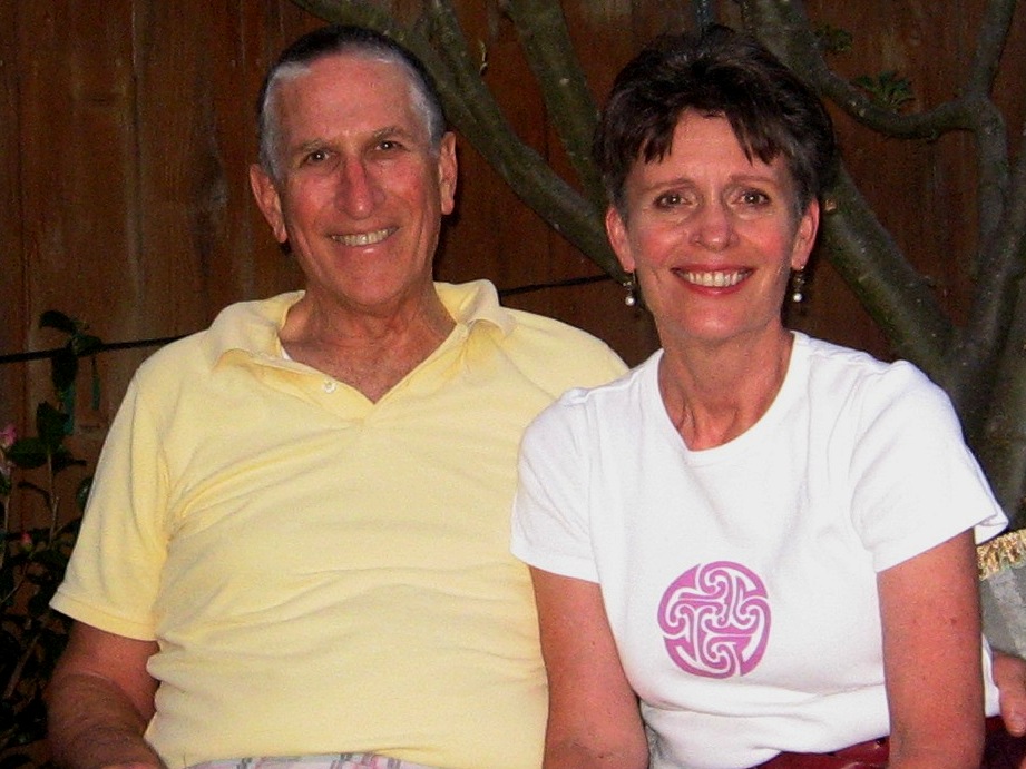 Pagdiriwang: Meet David and Kathi Cohen