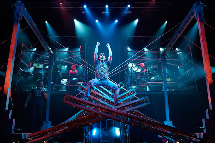 Q-riouser & Q-riouser: Tap Dogs: Still Stomping up a Storm!