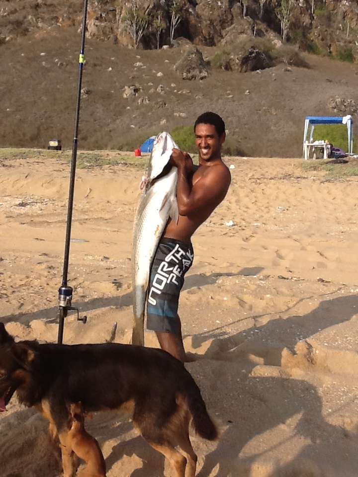 Pesca em Angola: Pescar Em Angola