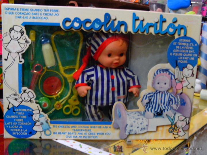 El rincón de mis muñecas: Cocolín