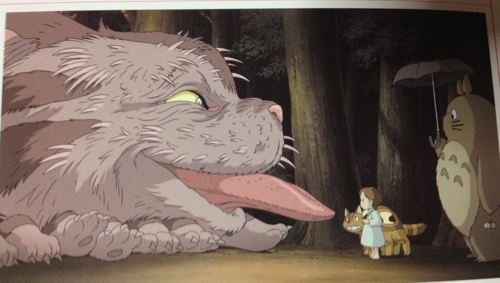 My Two Yen Worth: Mei and The Kittenbus.