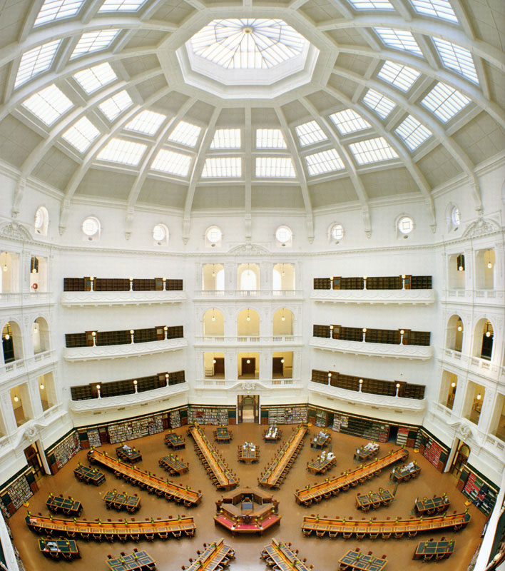 richmondrambles: A new centenarian - The Dome of the State Library of ...