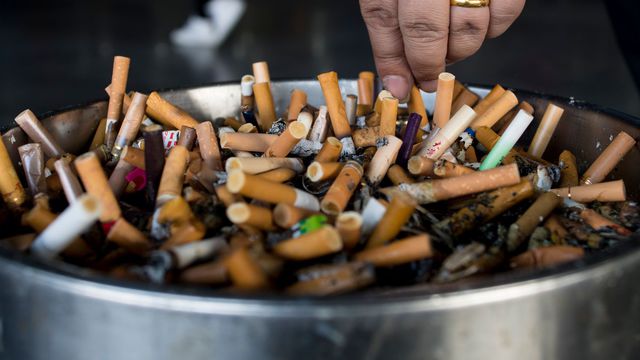 Zat-Zat Berbahaya Pada Rokok dan Resikonya Terhadap Kesehatan