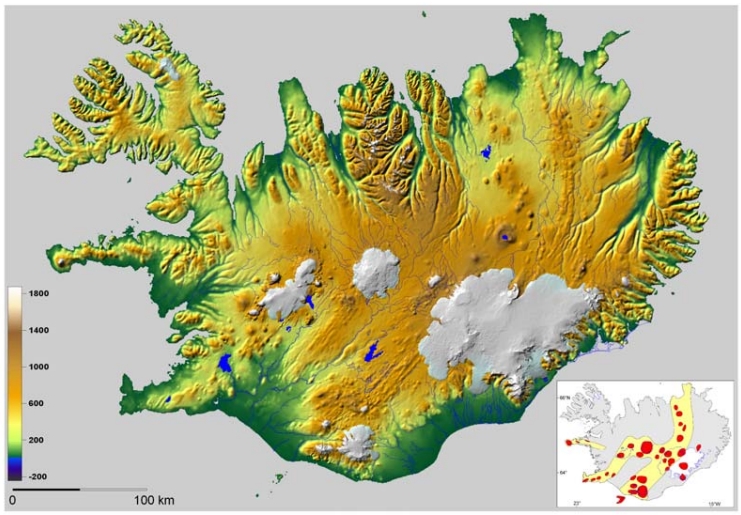 Written In Stone...seen through my lens: The Geologic Evolution of ...