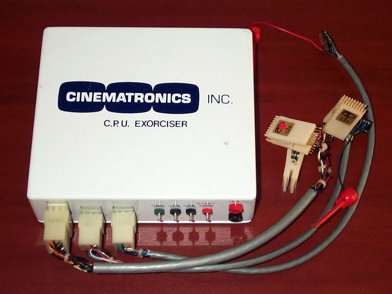 The Golden Age Arcade Historian: The Ultimate (So Far) History of Cinematronics/Vectorbeam - Pt. 4