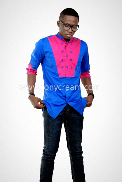 Nollywood Gist: Talented Designer Tony Cream