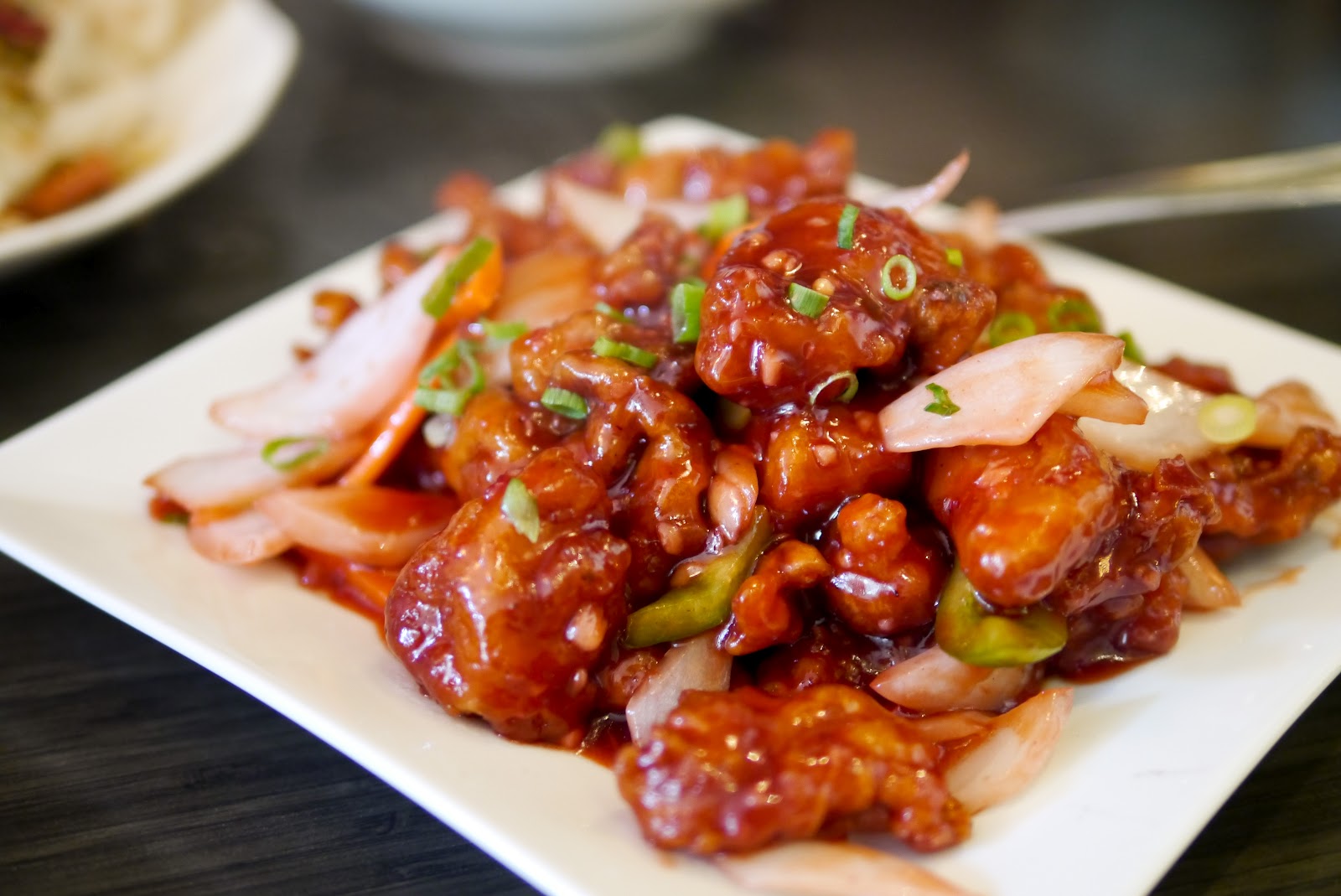 KanBai (红翻天) - Szechuan Food - Montreal Food Pictures