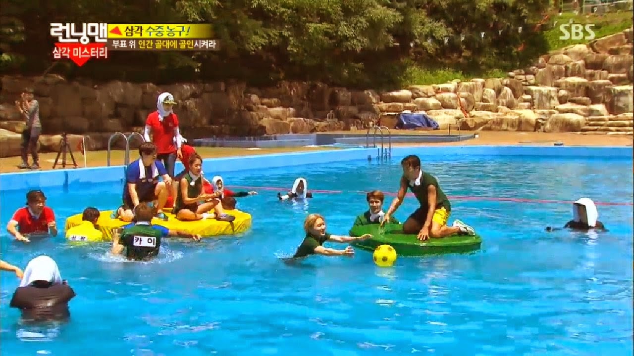 Pineapple's Blog: Running Man Eps.209