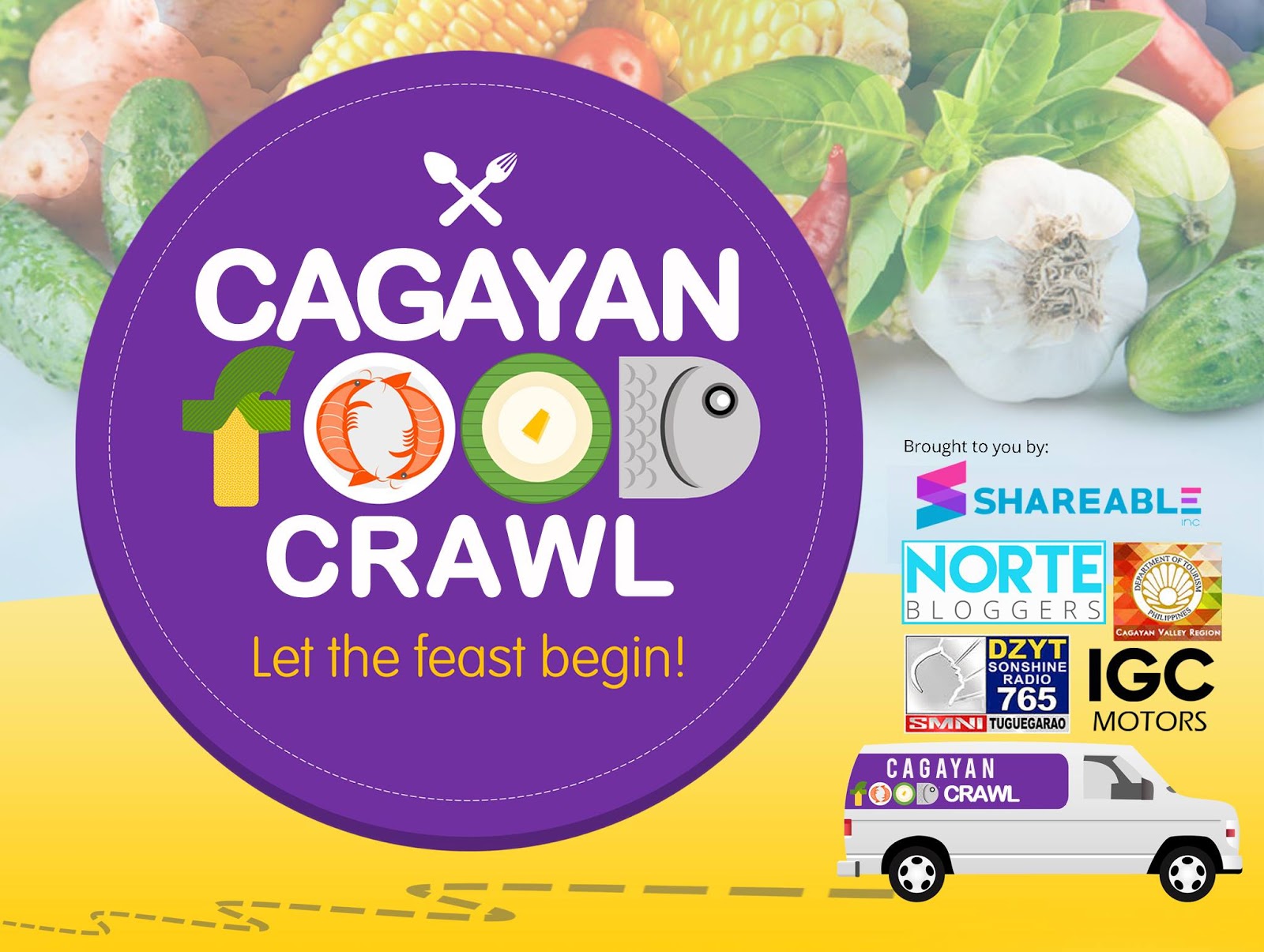 Cagayan Food Crawl: Promoting the Philippines, One Flavor at a Time