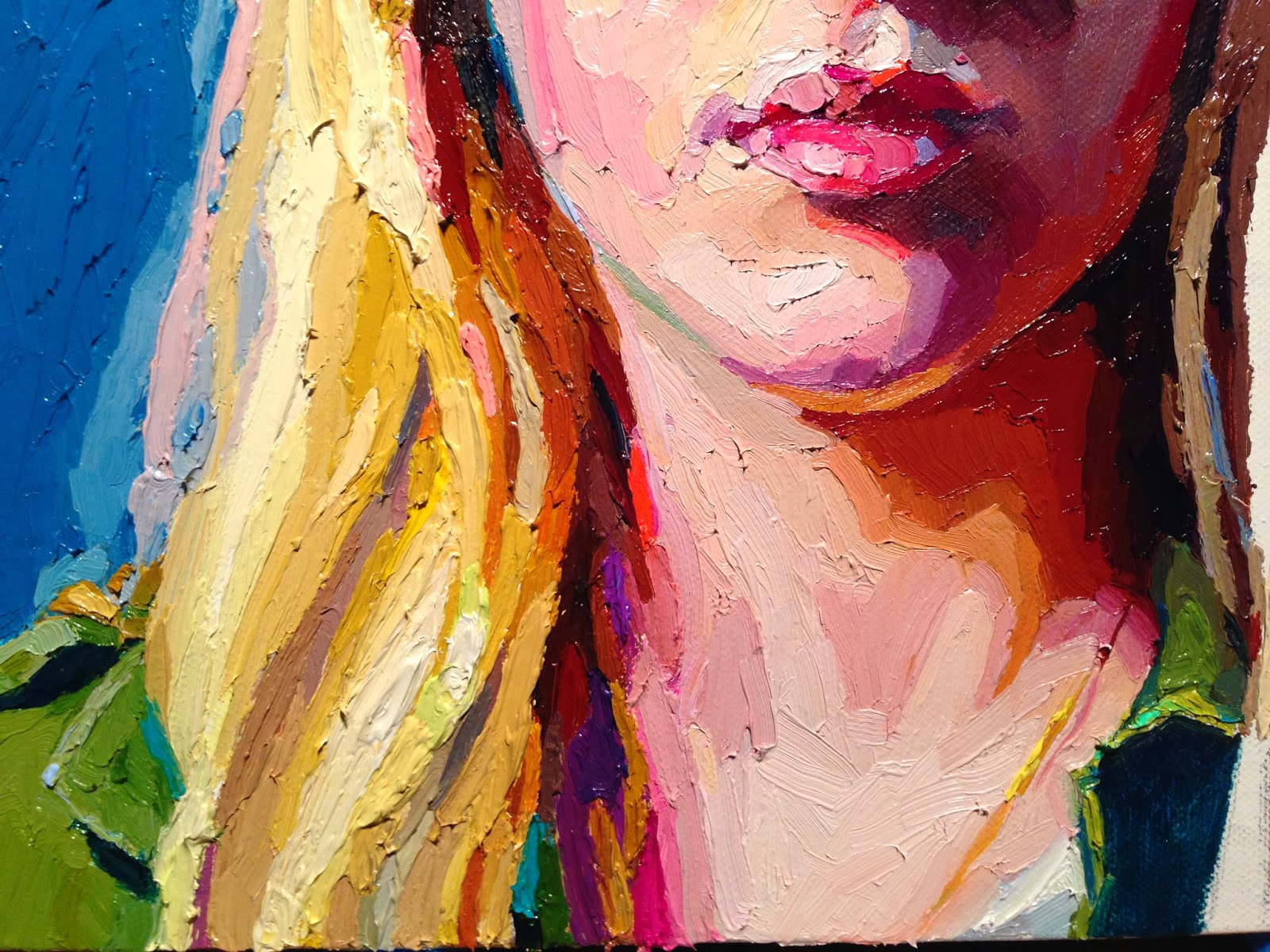 Karen Appleton: 2013