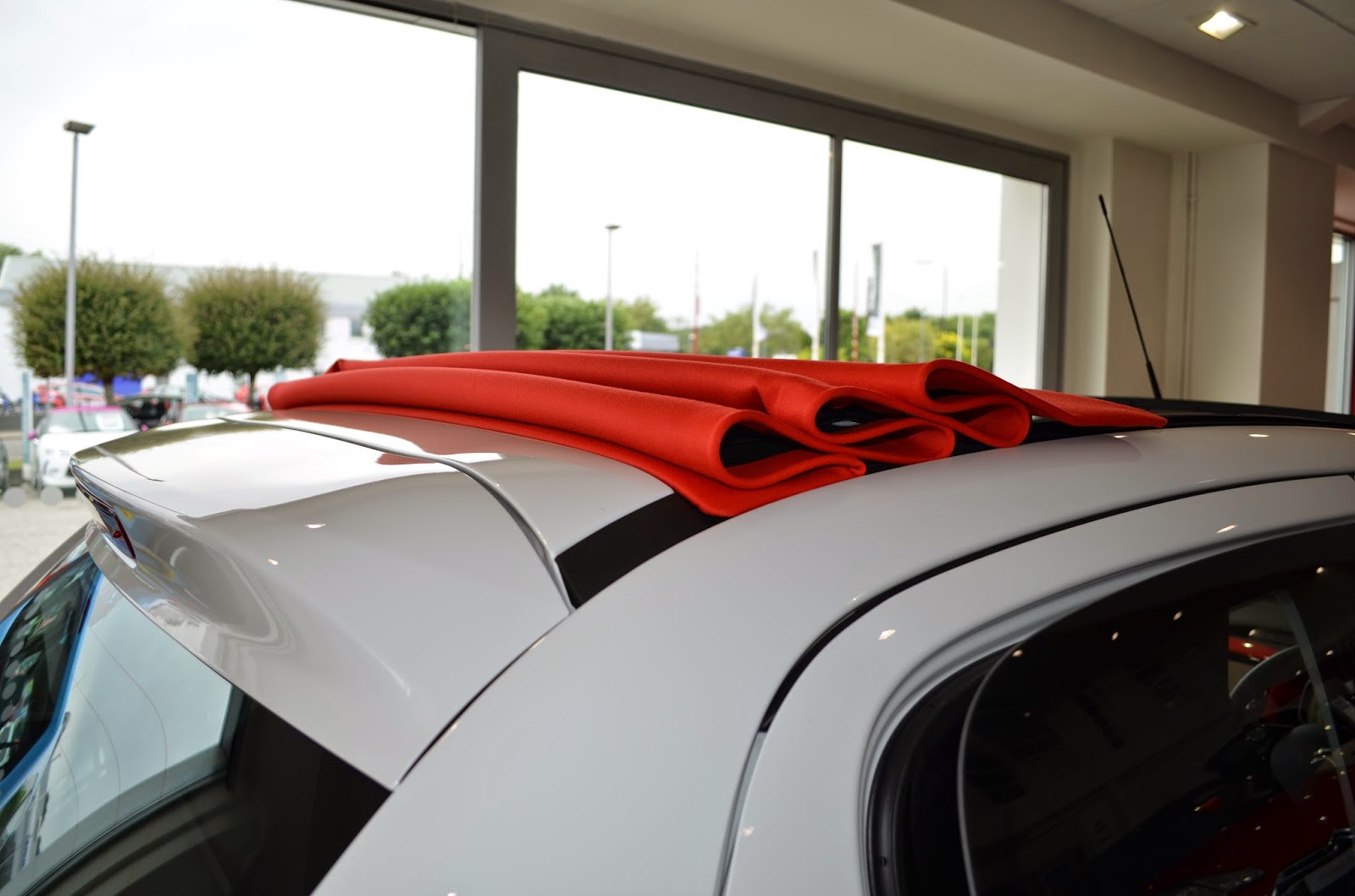 Autoworld: The All New Citroën C1