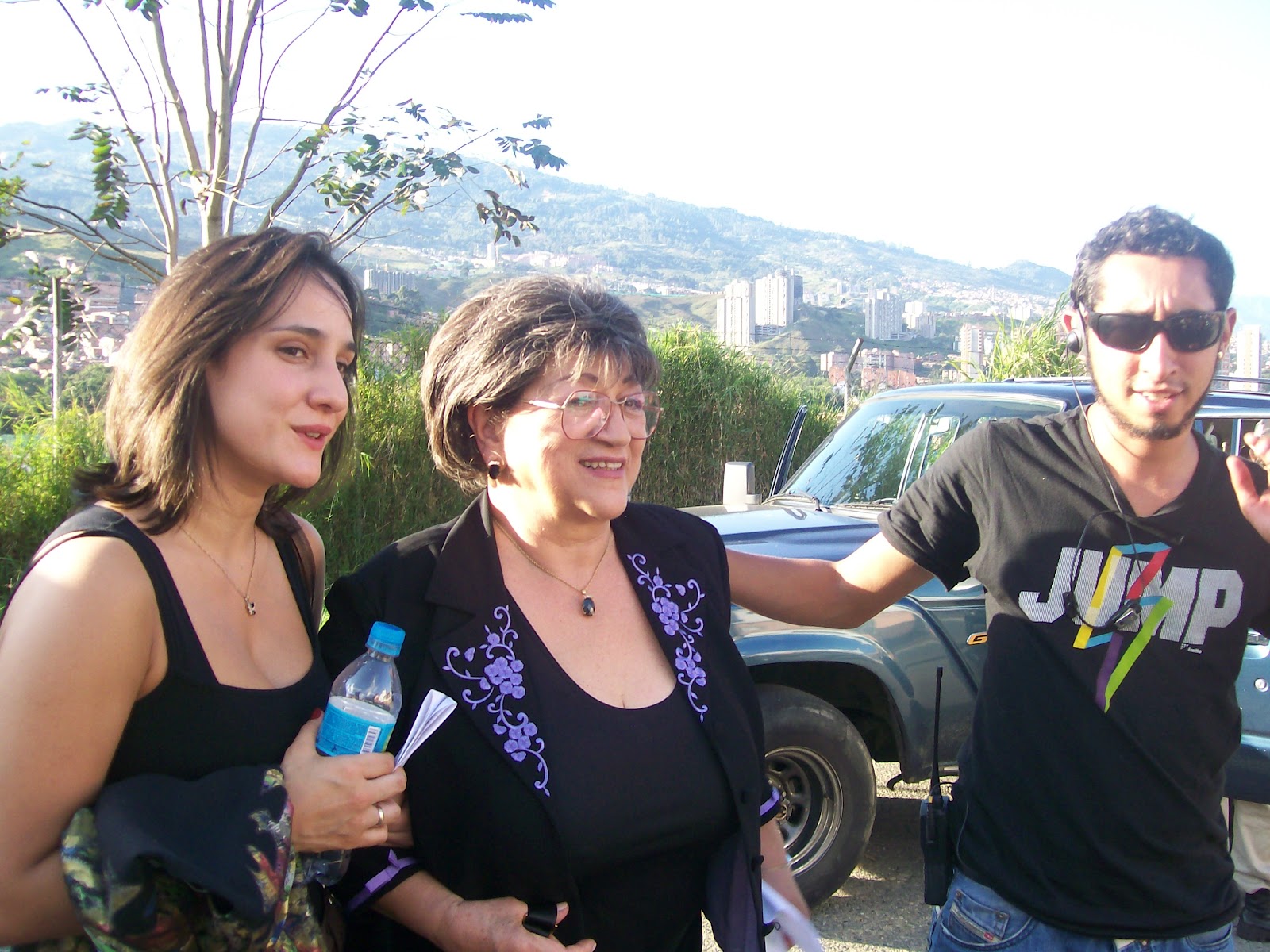 Retazos de la vida: ESCOBAR