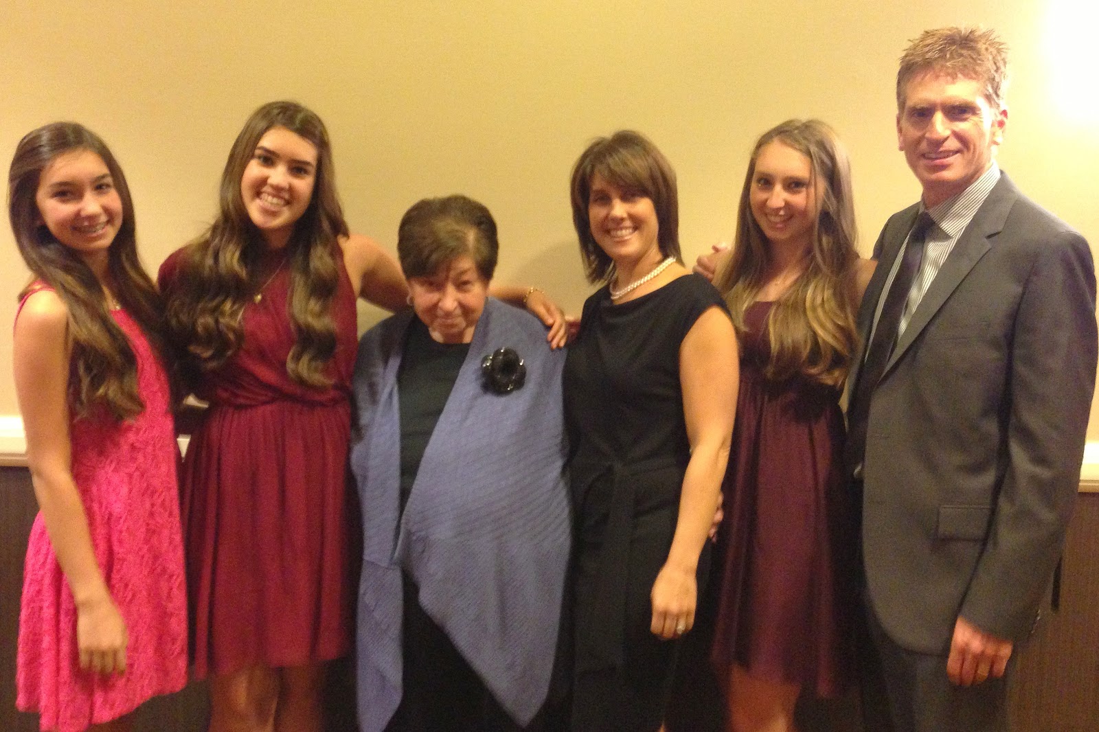 Schulman Family Honored at Los Angeles Jewish Home Centennial Gala