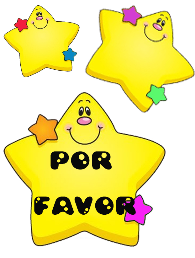 RECURSOS DE EDUCACIÓN INFANTIL: PALABRAS MÁGICAS