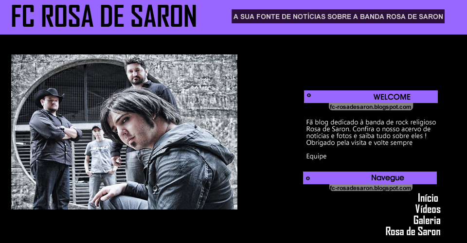 FC Rosa de Saron: Rosa de Saron